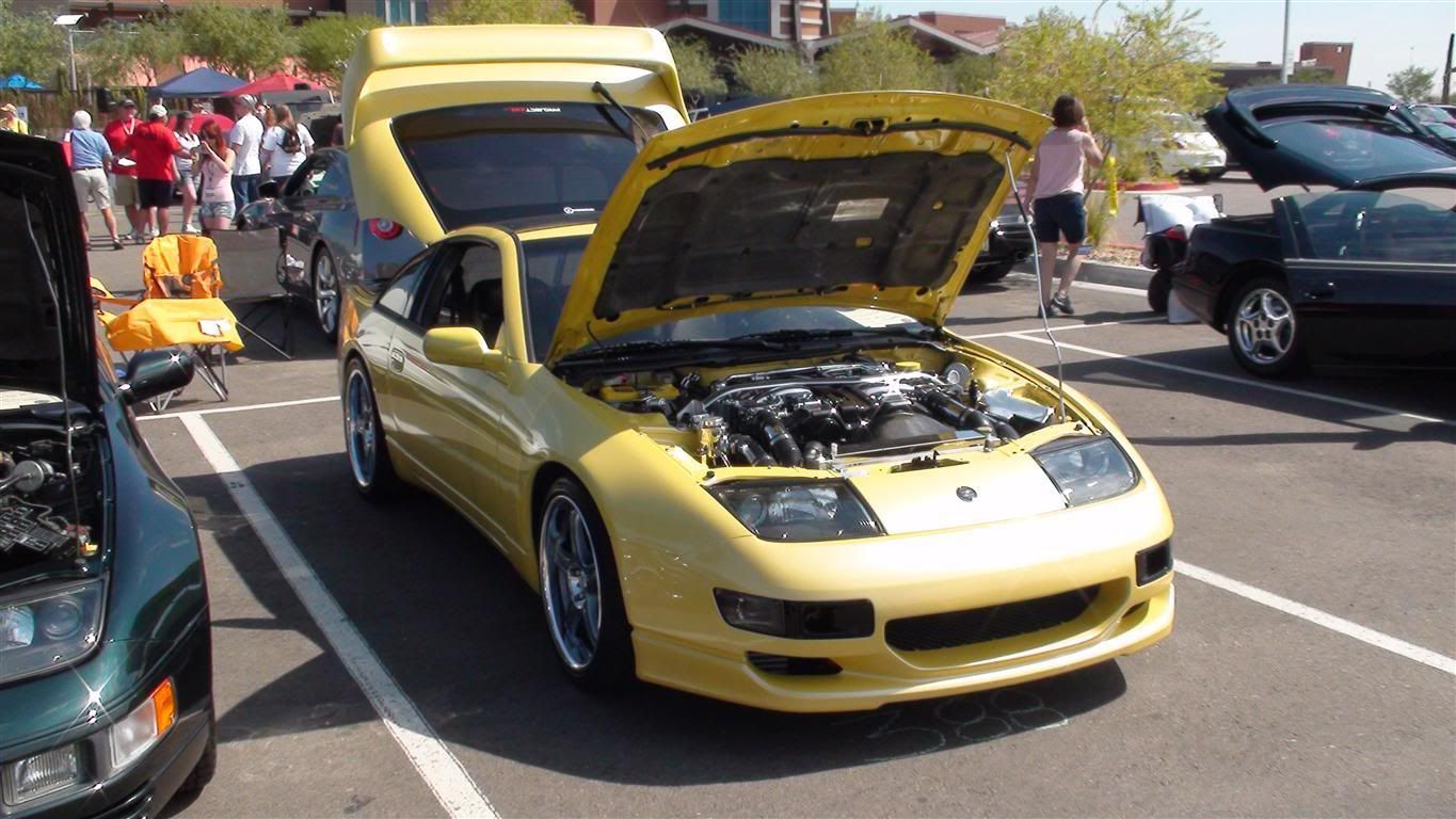 Some ZCON 2012 Z32 Car Show Pics... - 300zxClub.com (Nissan 300ZX Forums)